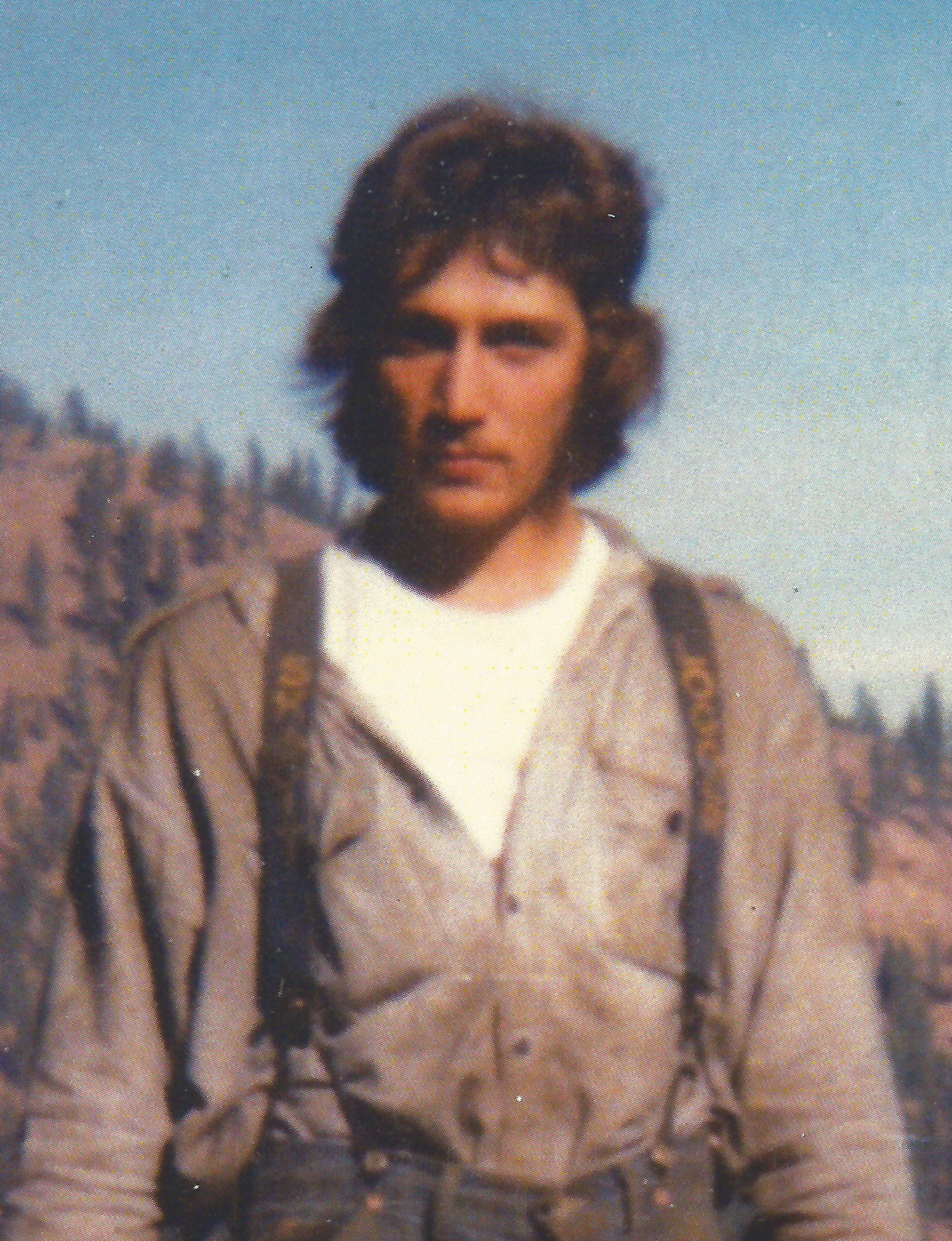 Daniel Ray Wenrick - Memorials - Lemley Chapel